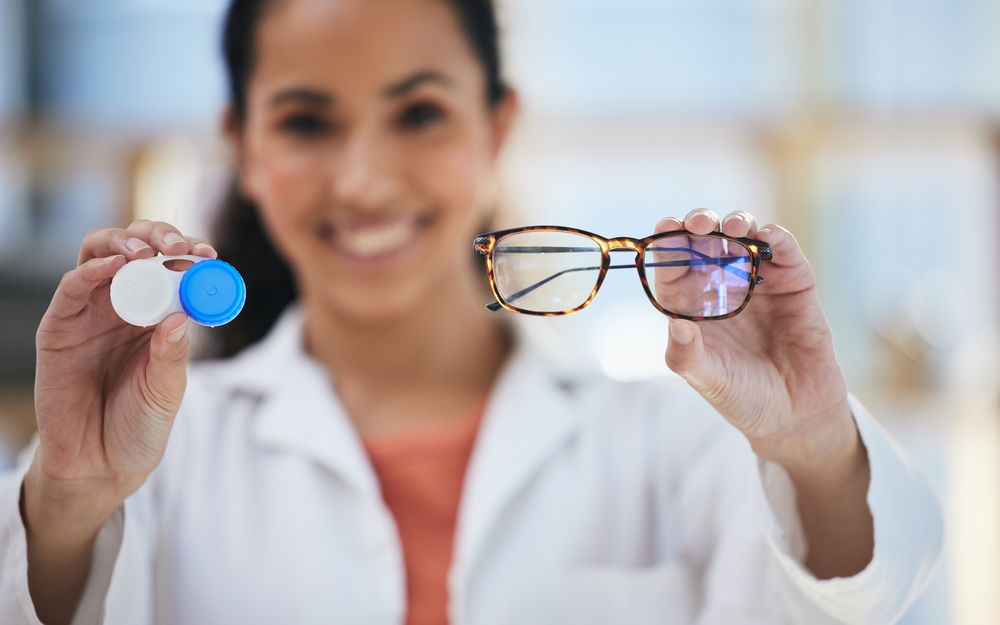 Fielmann Group AG Zentrale in Hamburg